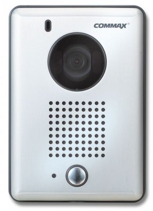 COMMAX DRC-40CS, Color Video Door Camera, 4 Wires - Distributor ...